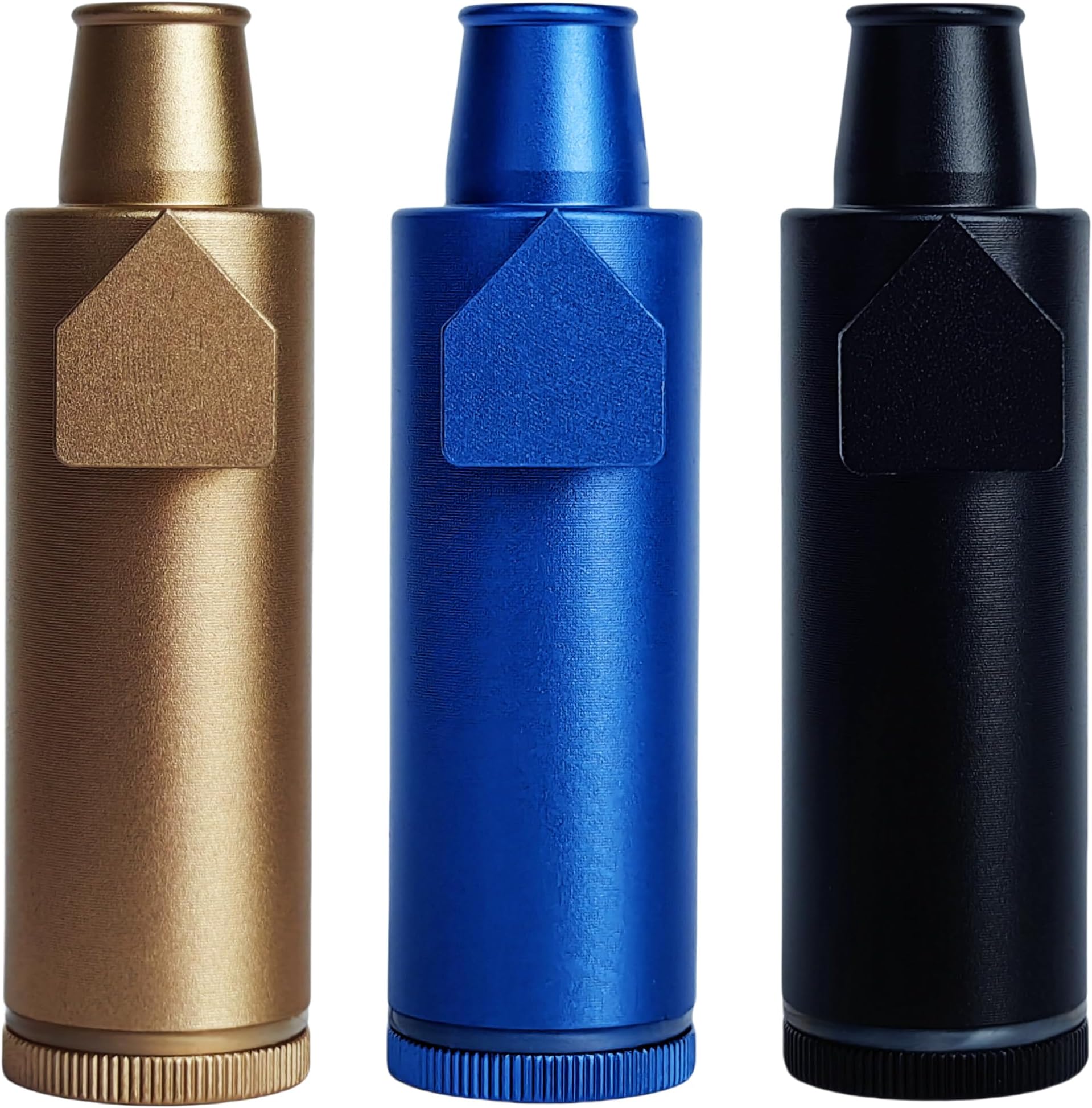 Amazon.com: Oreutkd 4 Pack Camping Spice Containers, Portable Spice ...