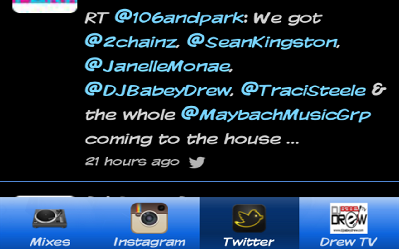DJ Babey Drew - App on Amazon Appstore