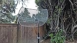 Amazon.com: Nooelec GOES Weather Satellite Mesh Antenna - 21dBi Parabolic Antenna w/ 1.7GHz ...