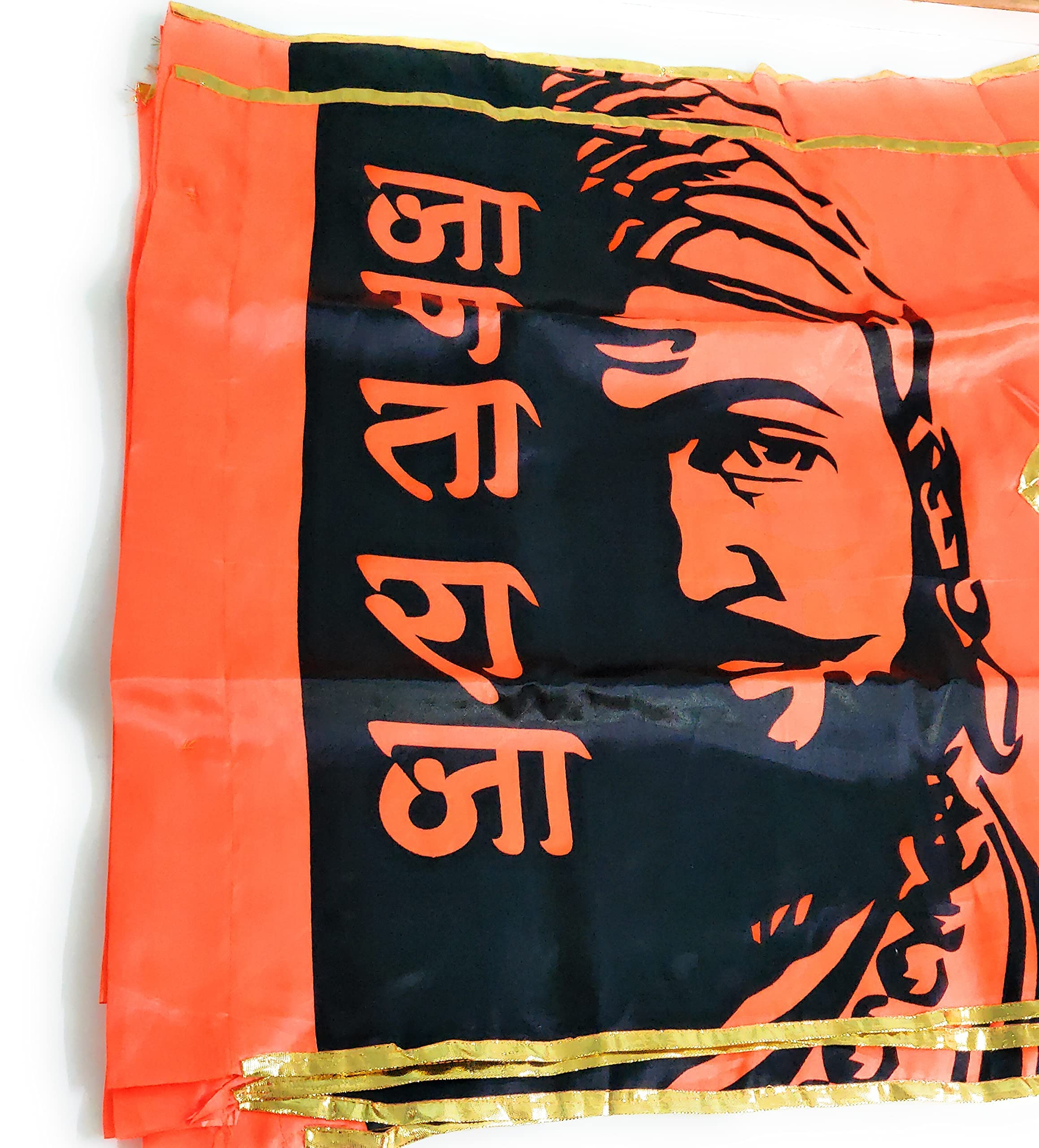 Shivaji Orange Flag