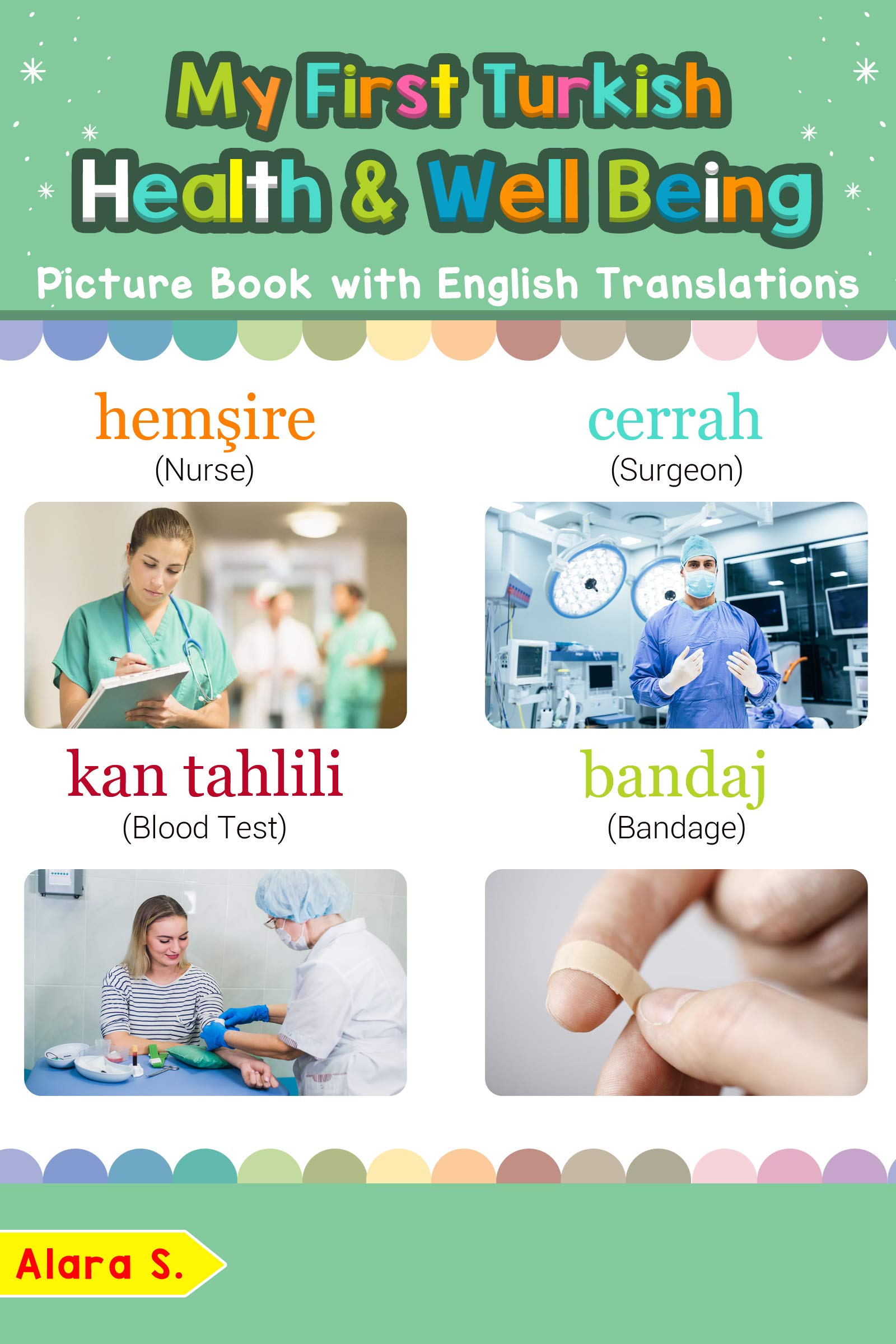 Buy My First Turkish And Well Being Picture Book With English buy-my-first-turkish-and-well-being-picture-book-with-english