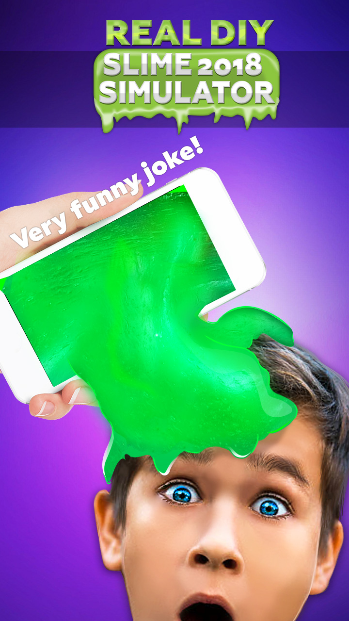 Real DIY Slime Simulator 2018 - App on Amazon Appstore