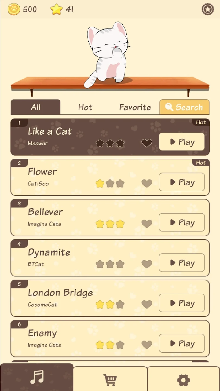 Kpop Cat: Cute PopCat Game - App on Amazon Appstore