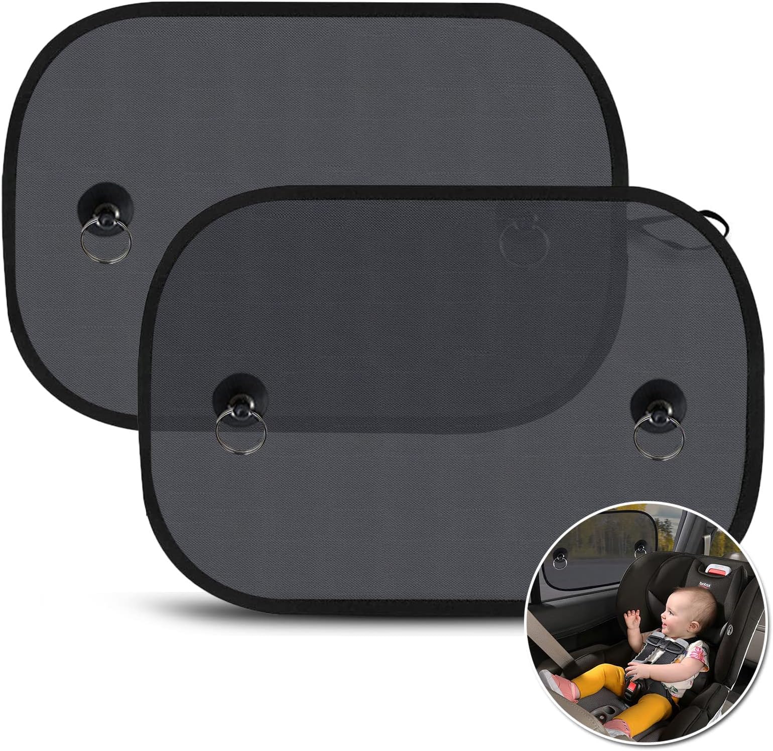 Sonnenschutz Auto Baby