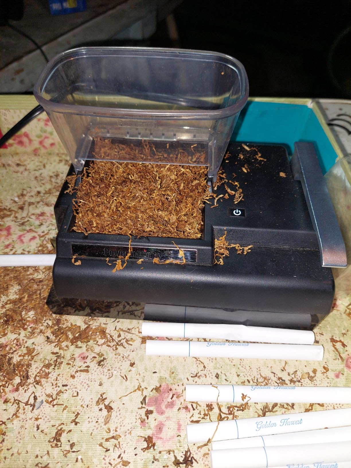 $13/mo - Finance Powermatic 4 Electric Cigarette Injector Machine | Buy ...