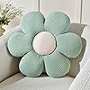 Amazon.com: Flower Pillow Cute Daisy Floor Cushion Soft Fun Plant Throw Pillows Leisure ...