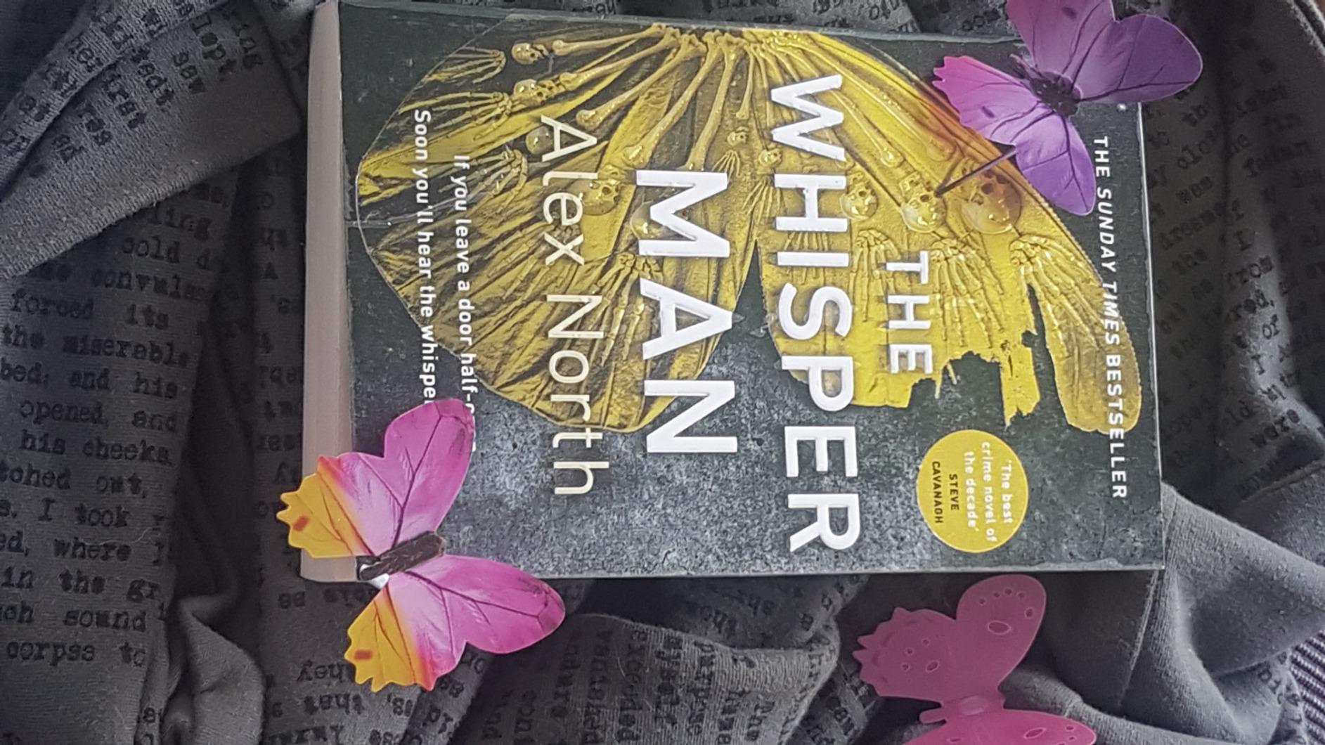 The Whisper Man: The chilling must-read Richard & Judy thriller pick ...