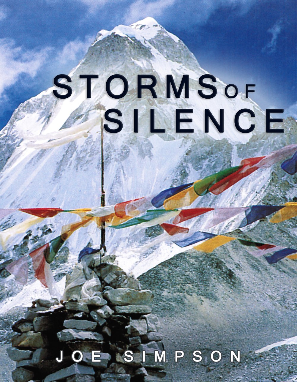 Amazon.com: Storms of Silence eBook : Simpson, Joe, Colwell, Tony ...