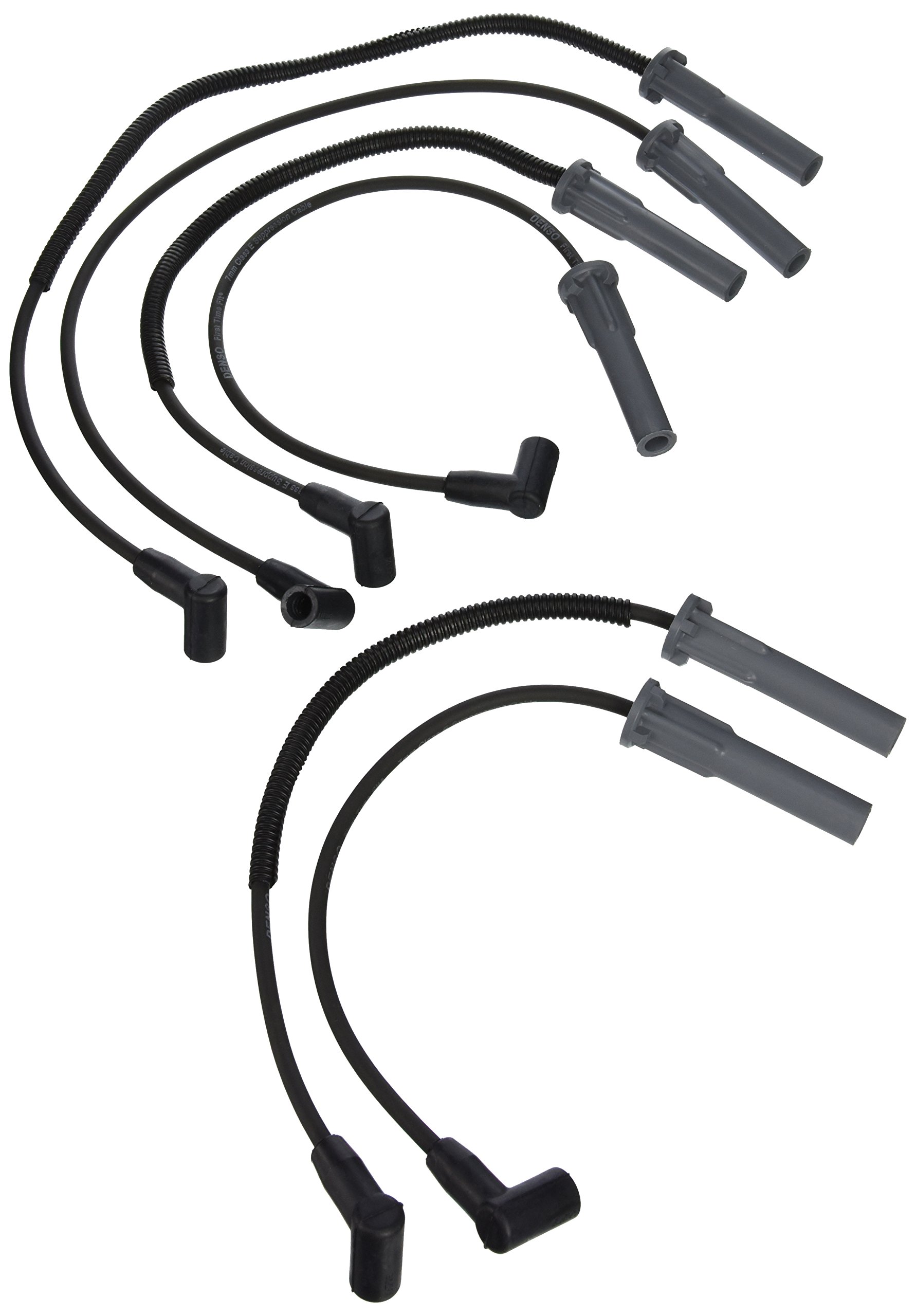 Amazon.com: Denso 671-6136 Original Equipment Replacement Wires,6716136 ...