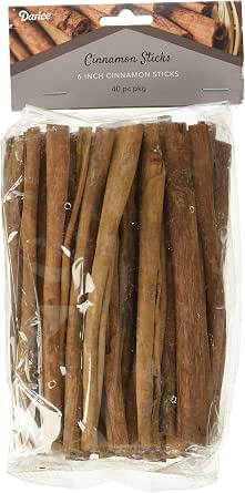 Amazon.com: Cinnamon Sticks - 12 Ounces (1 Pack) - Packaging Varies