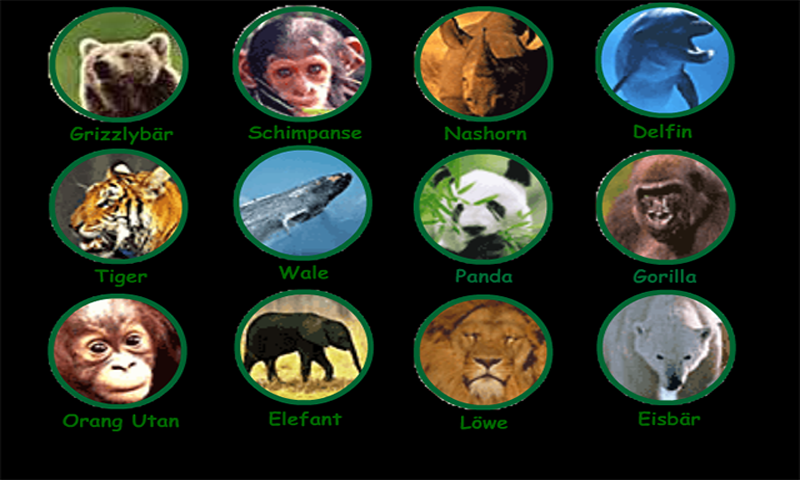 Animals Soundboard - App on Amazon Appstore
