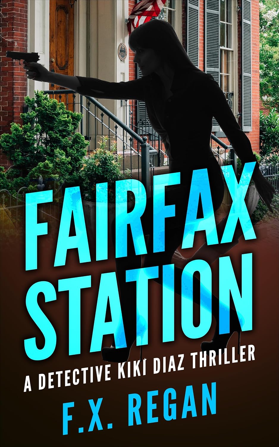 Amazon.com: Fairfax Station: A Detective Kiki Diaz Thriller eBook ...