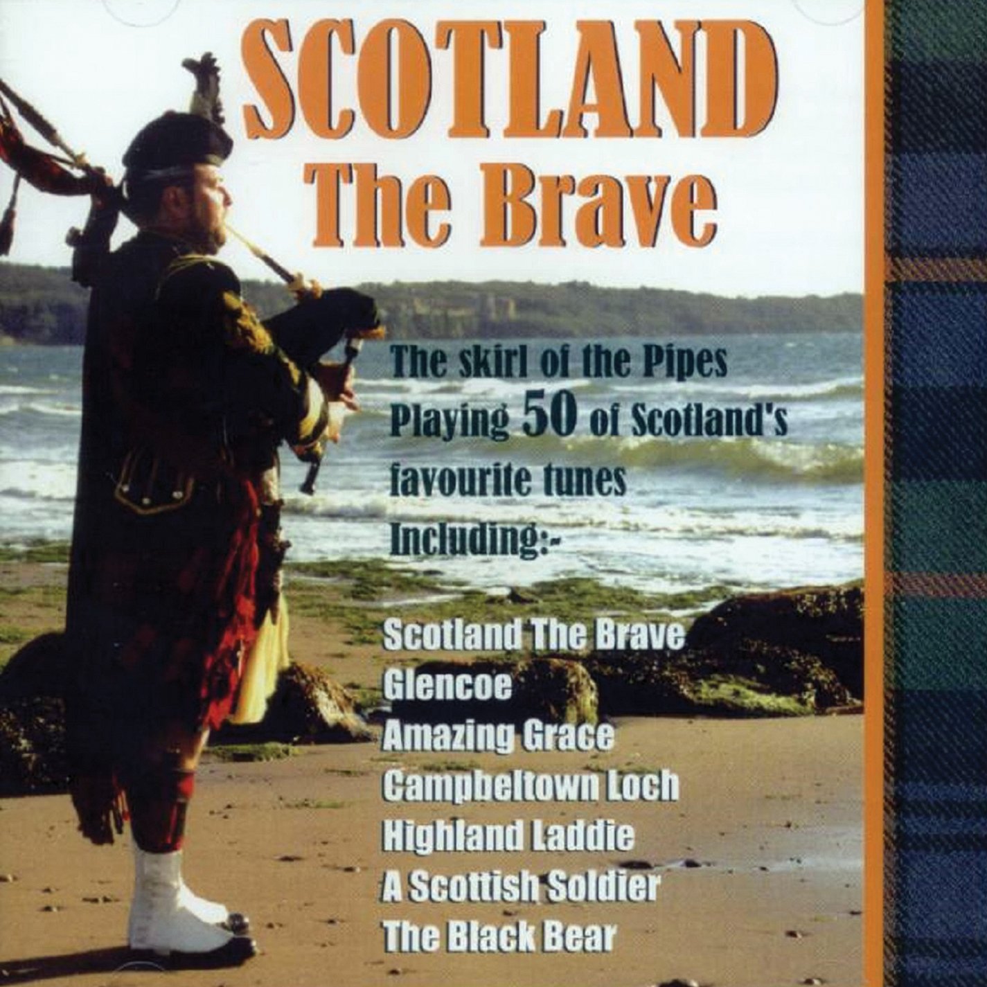Scotland the Brave: Amazon.co.uk: CDs & Vinyl