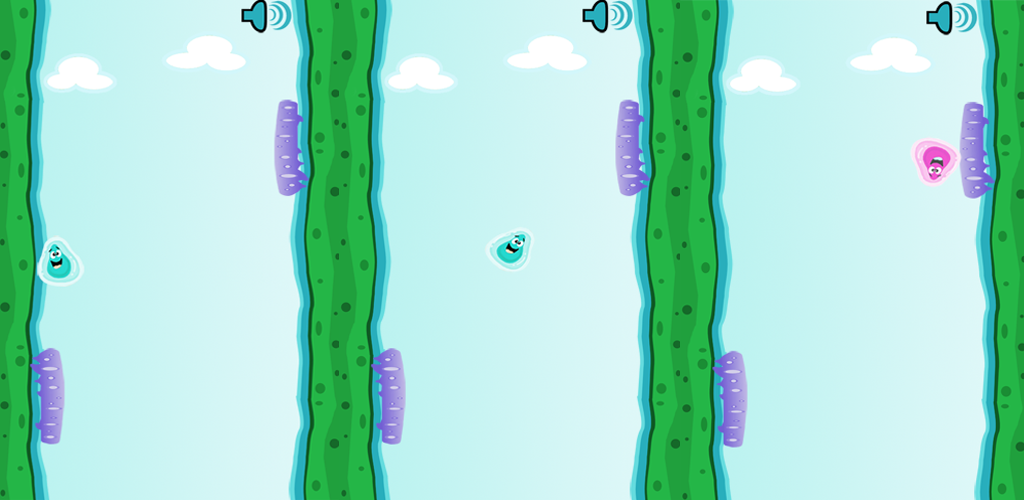 Amoeba Flop Hopping Blob - App on Amazon Appstore
