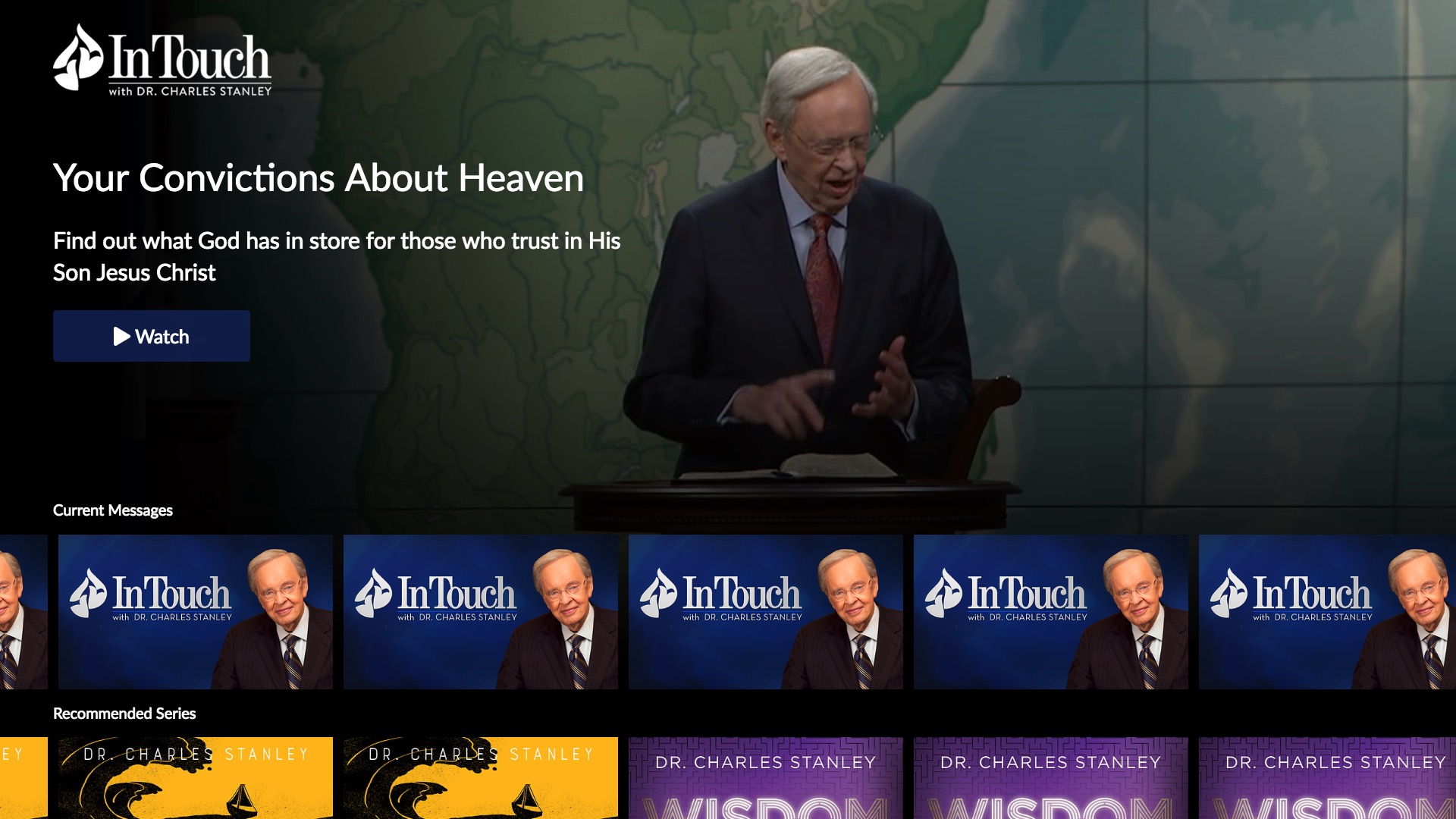In Touch Ministries - App on Amazon Appstore