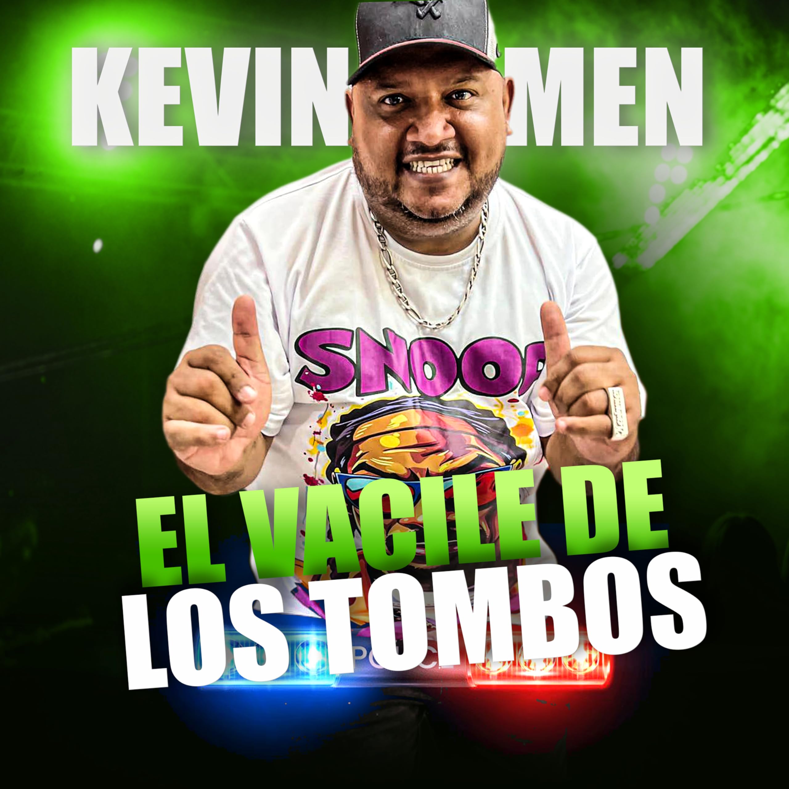 El Vacile de los Tombos song by Kevin Men from El Vacile de los Tombos ...