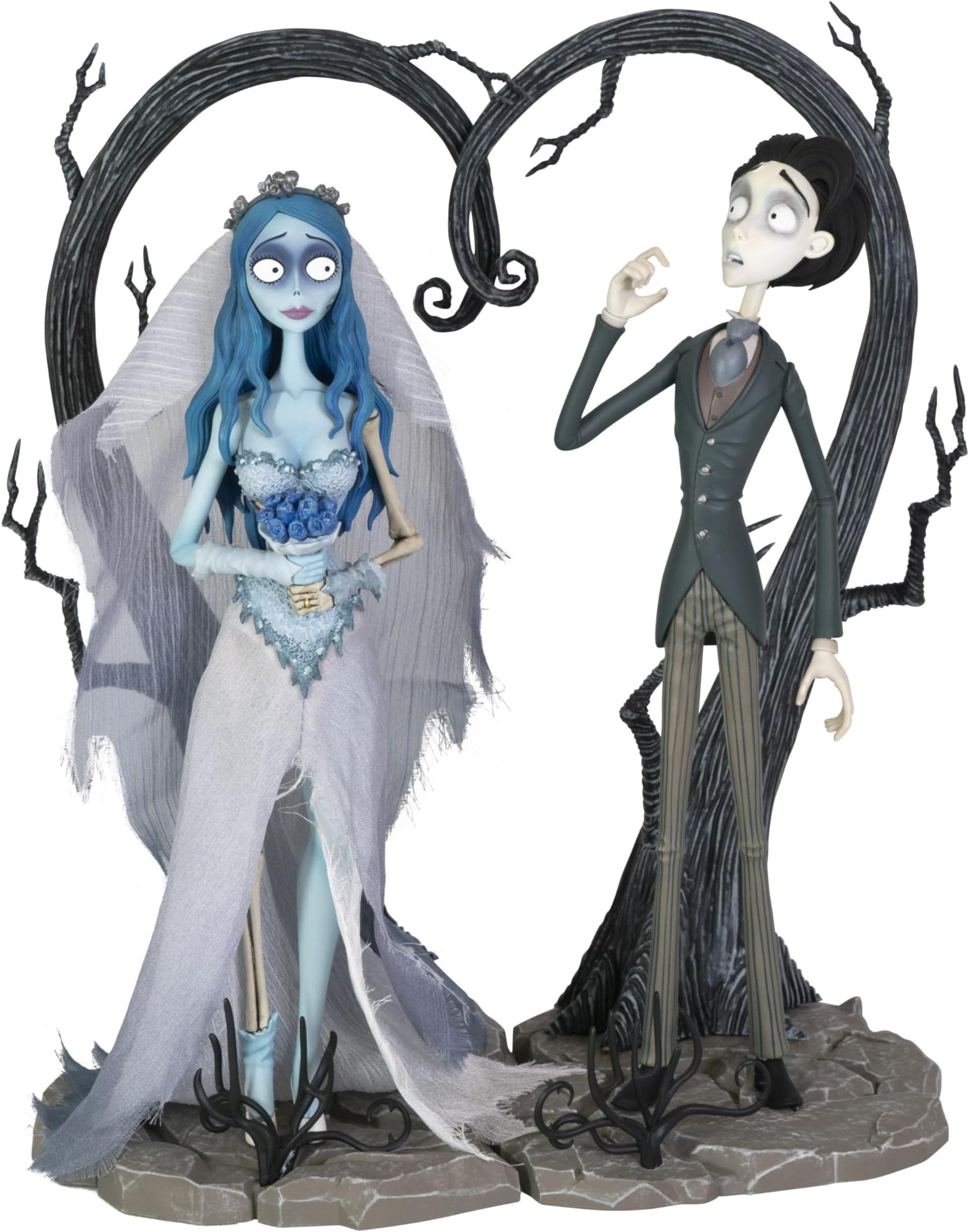 Amazon.com: ABYSTYLE Studio Corpse Bride Exclusive Collectible ...