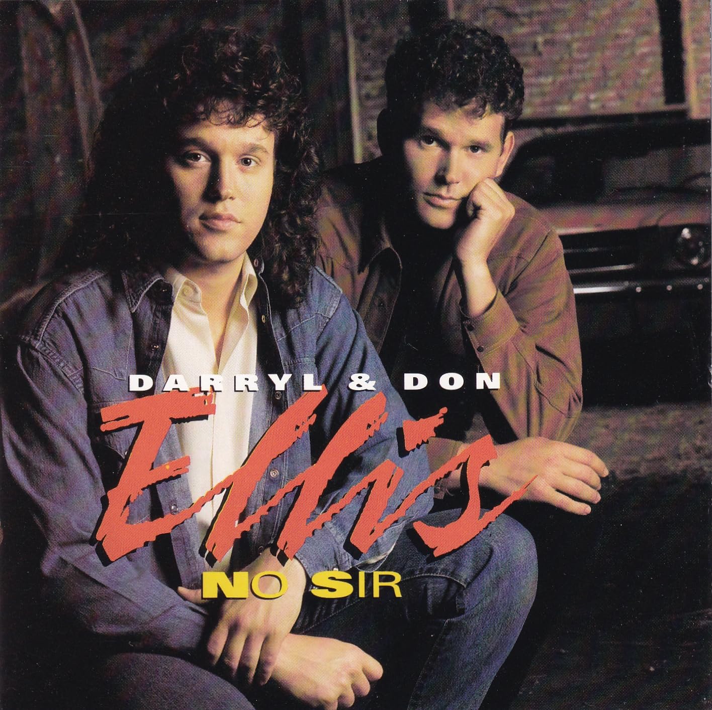 Amazon.com: No Sir: 0074644880724: Darryl & Don Ellis: CDs & Vinyl