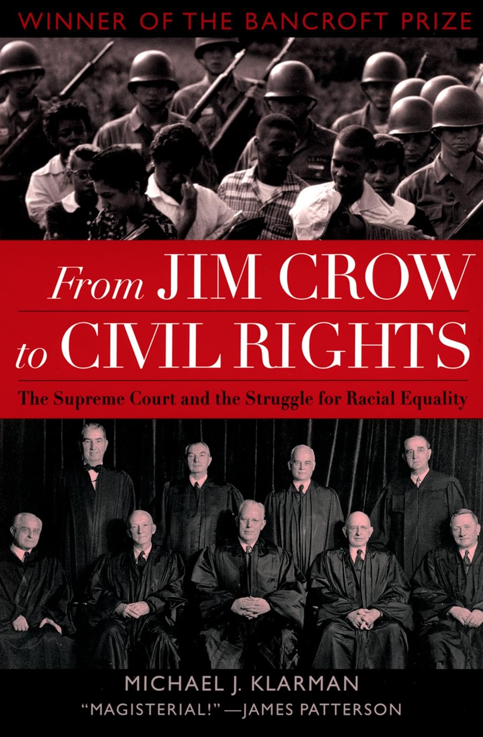 Amazon.com: From Jim Crow to Civil Rights: The Supreme Court and the ...