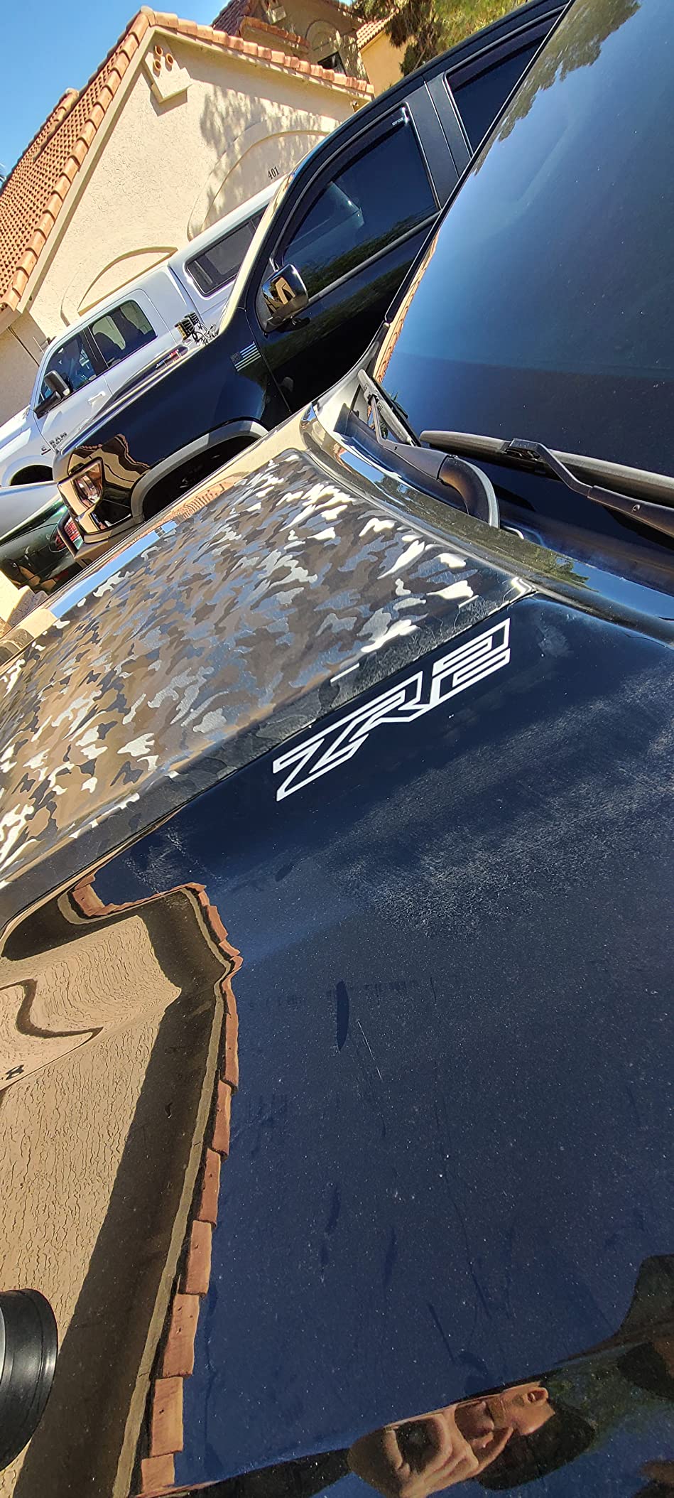 $16/mo - Finance VViViD+ Stealth Medium Pattern Camouflage Vinyl Wrap ...