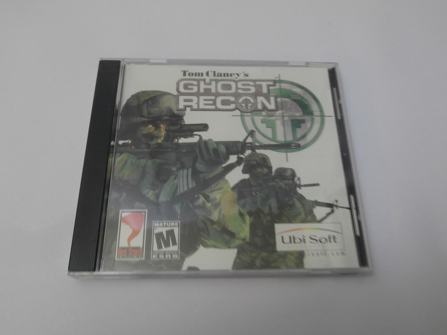 Tom Clancy's Ghost Recon - PC by Red Storm Entertainment : Amazon.ca ...