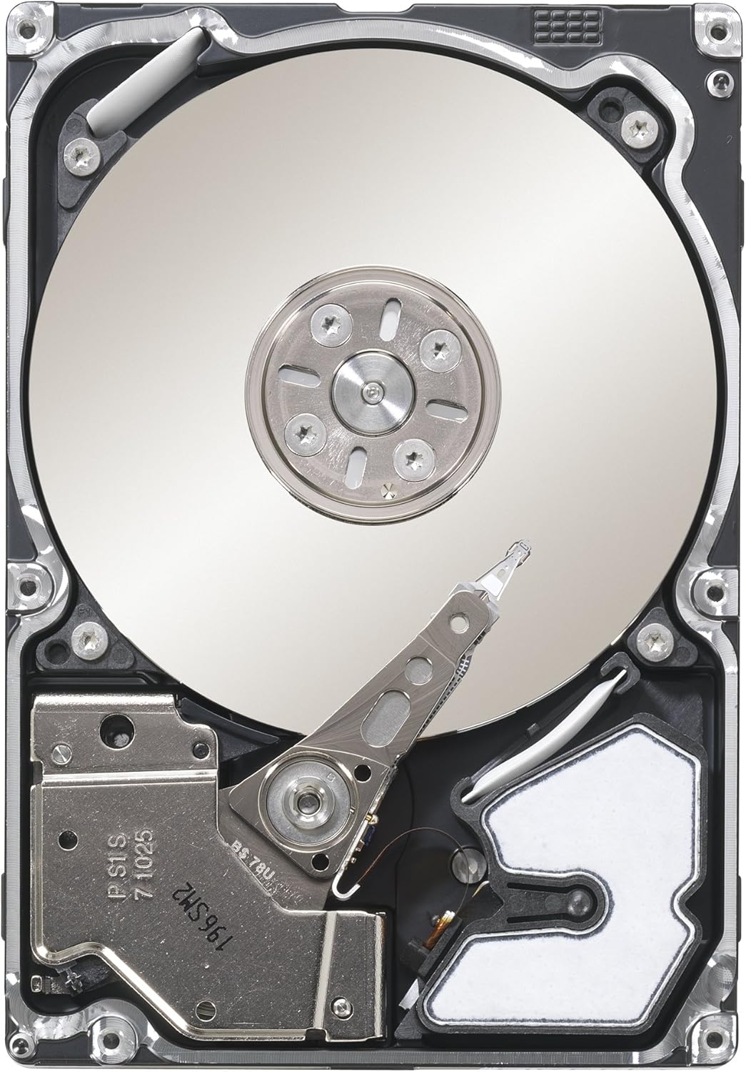 Amazon.com: Seagate Savvio 10K.3 300 GB 10000RPM 6-Gb/S SAS 16MB Cache ...