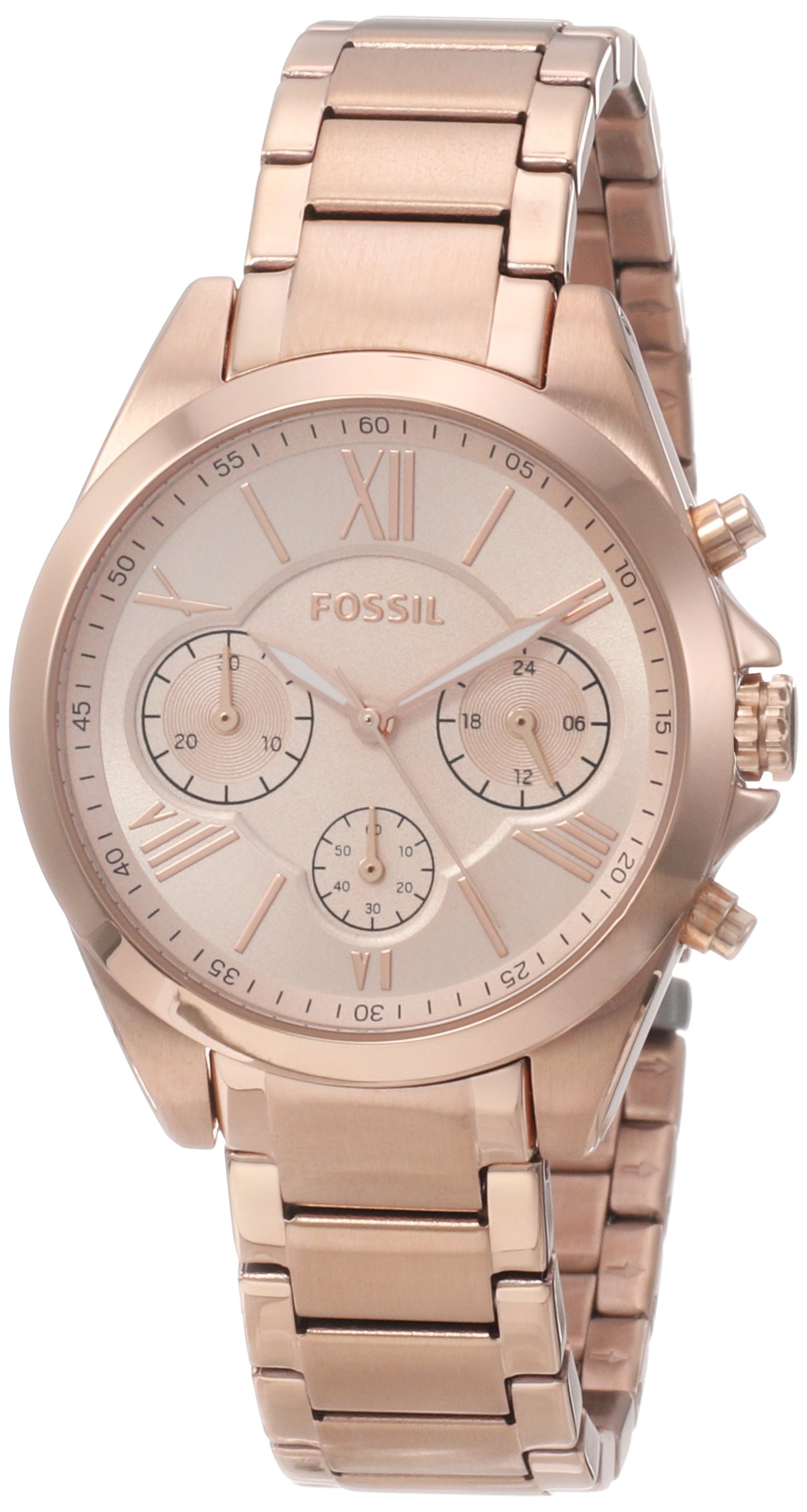 Amazon.co.jp: [フォッシル] 腕時計 CHRONOGRAPH BQ3036 レディース 正規輸入品 : ファッション
