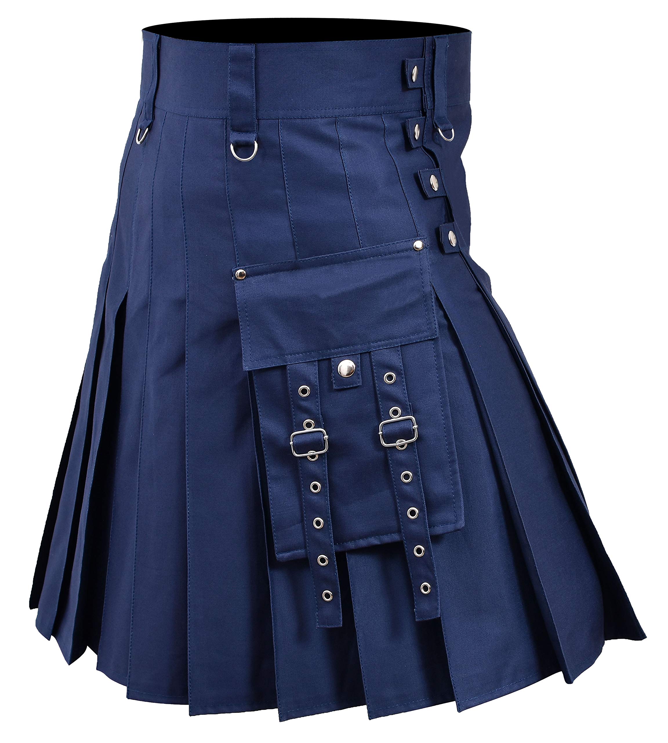 Buy CLOUD KILT Custom Made Men's Kilt, Scottish Traditional Kilt ...