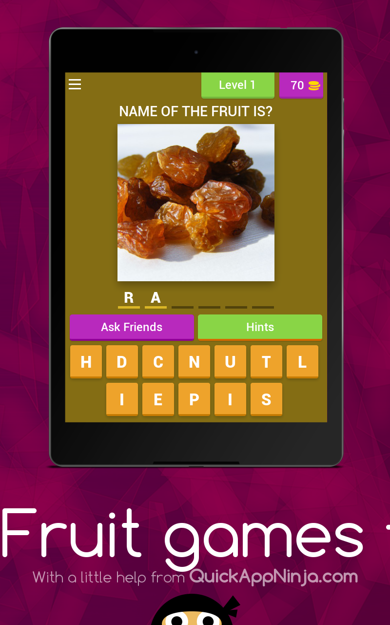 Fruit games free - App on Amazon Appstore