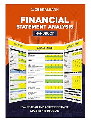 Buy Financial Statement Analysis Handbook | Learn to Decode Balance ...