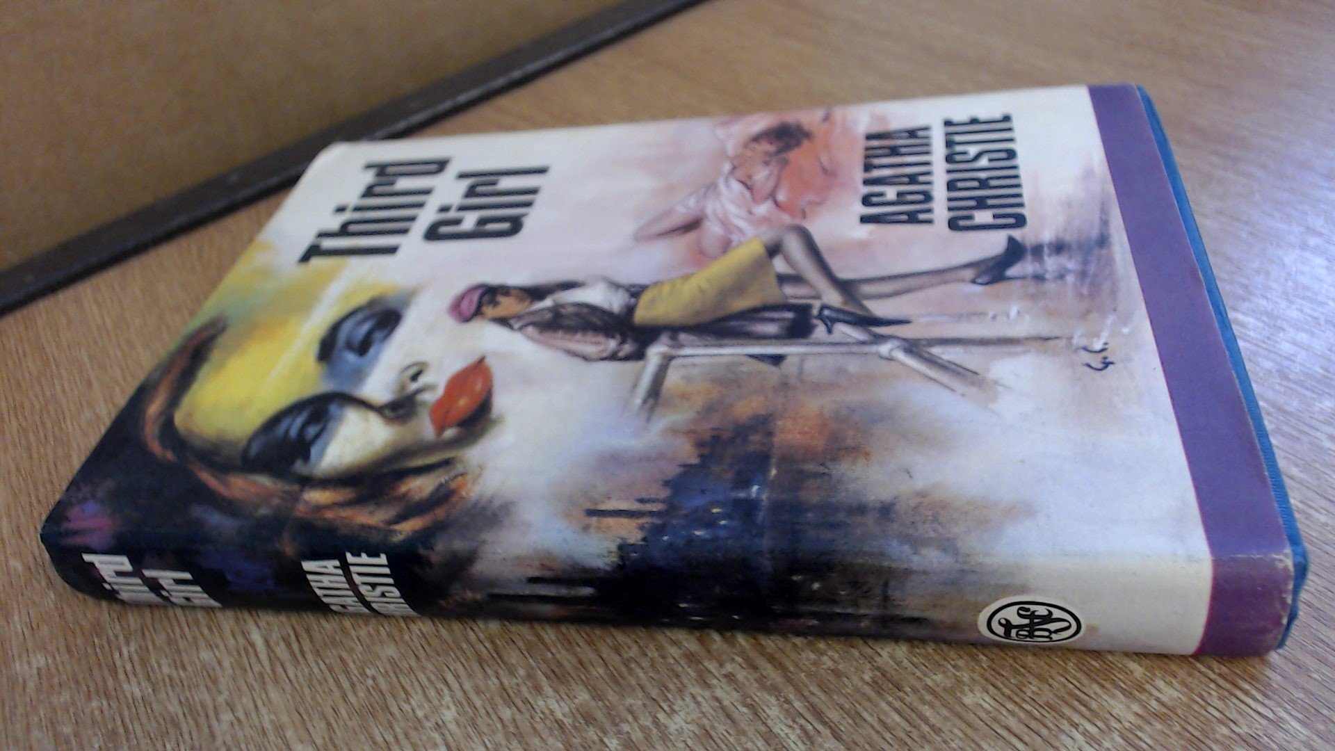 Third Girl: Agatha Christie: 9781135278175: Amazon.com: Books