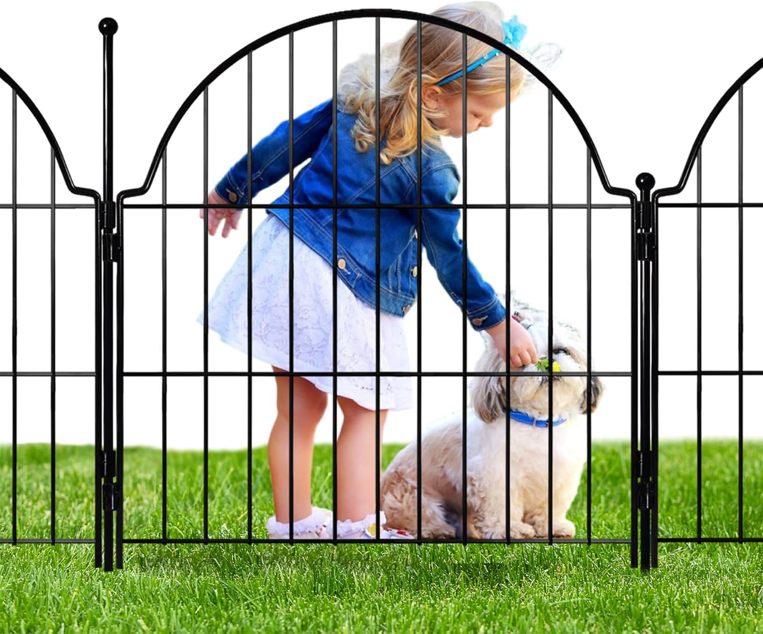Outdoor Dog Fence With Gate at Lois Toussaint blog