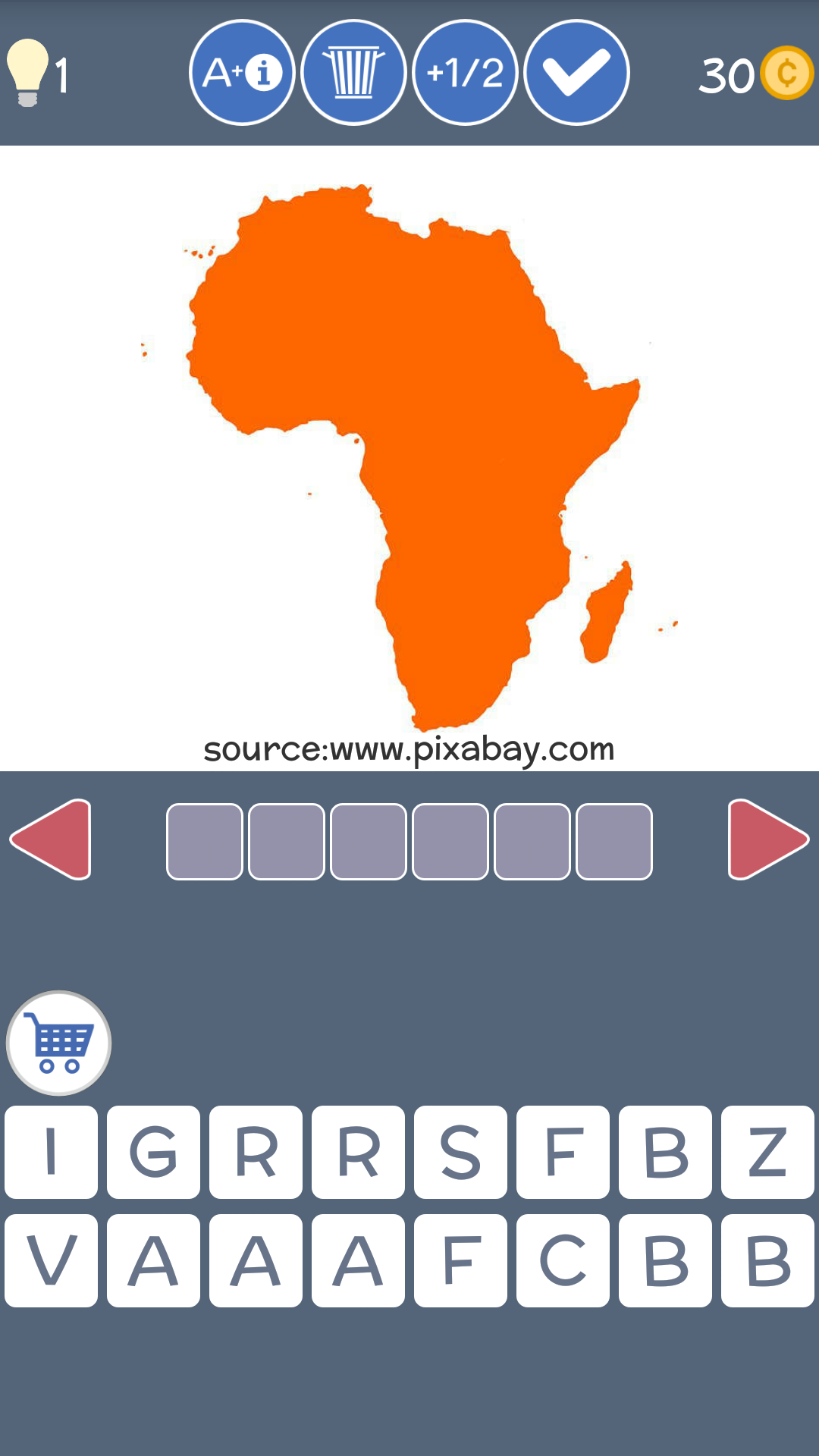 Picture Quiz - Guess the Word - App on the Amazon Appstore