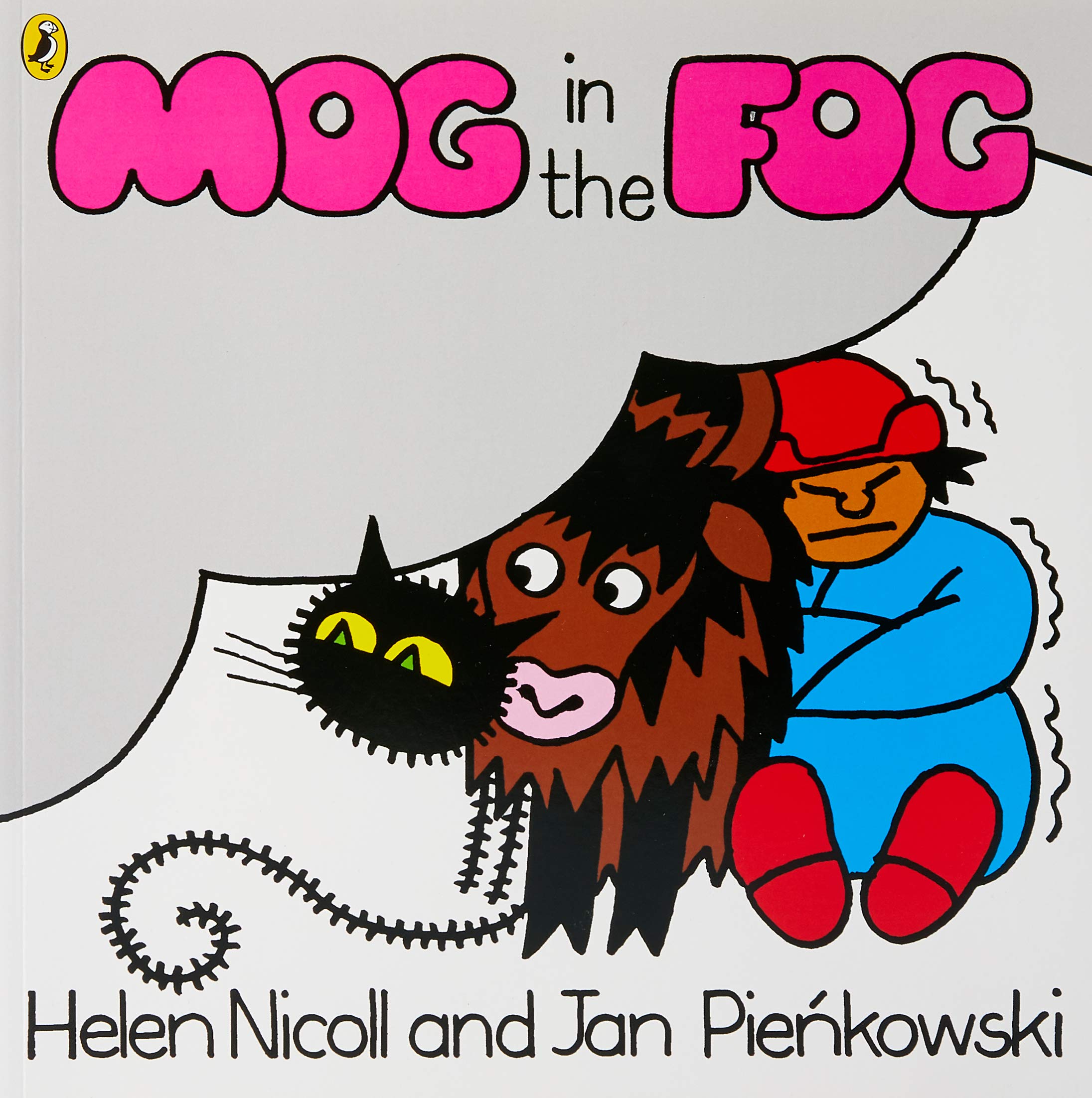 Mog in the Fog (Meg and Mog): Amazon.co.uk: Nicoll, Helen, Pienkowski ...