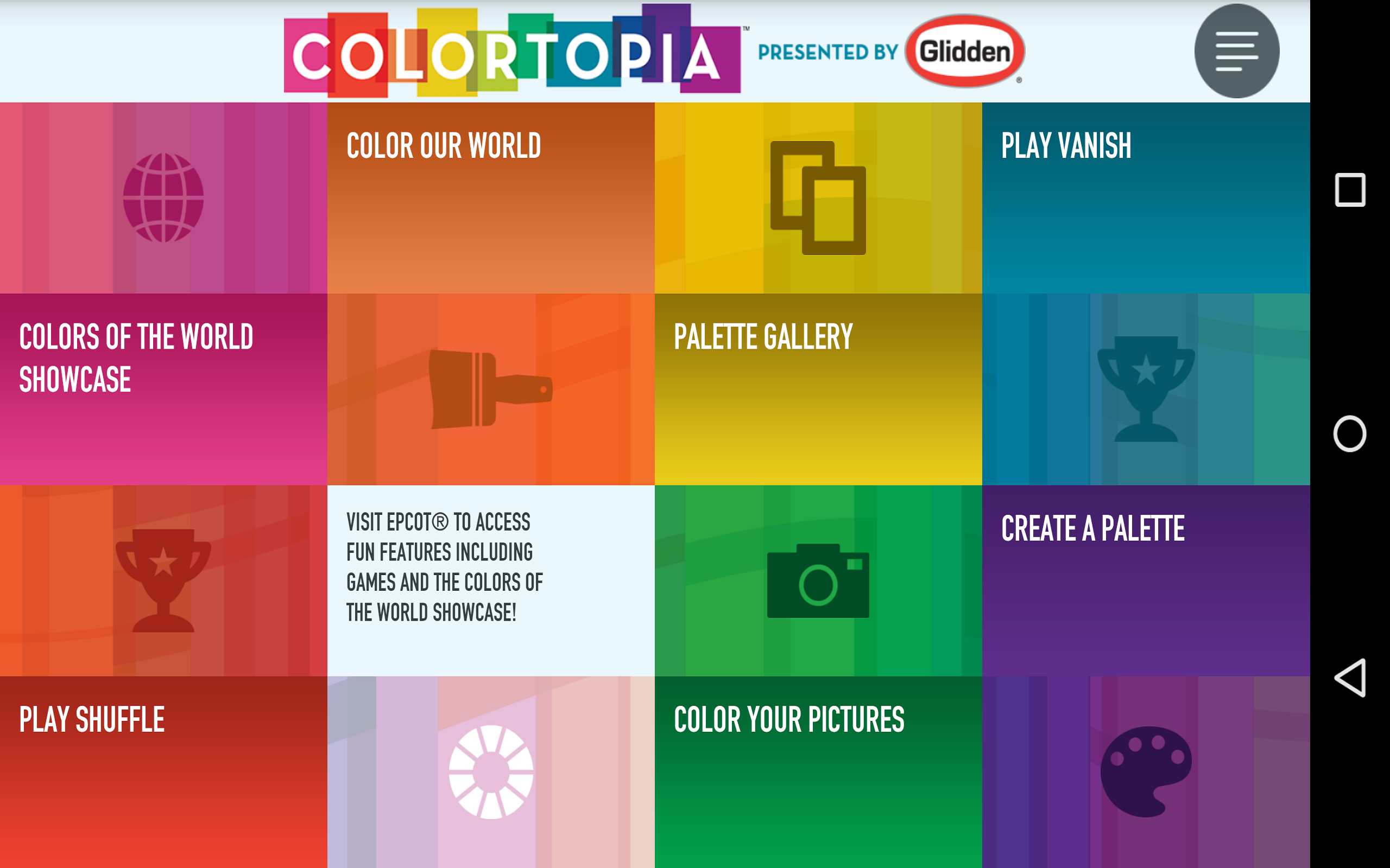 Colortopia - App on Amazon Appstore