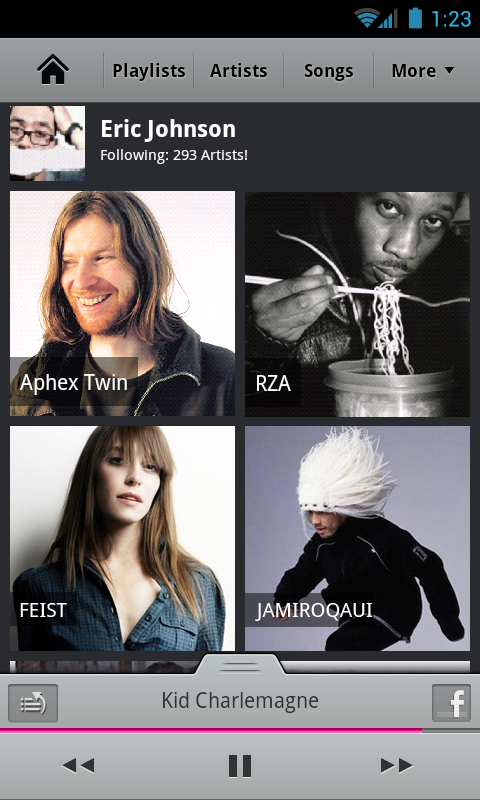 Songbird® Music Player:Amazon.com:Appstore for Android