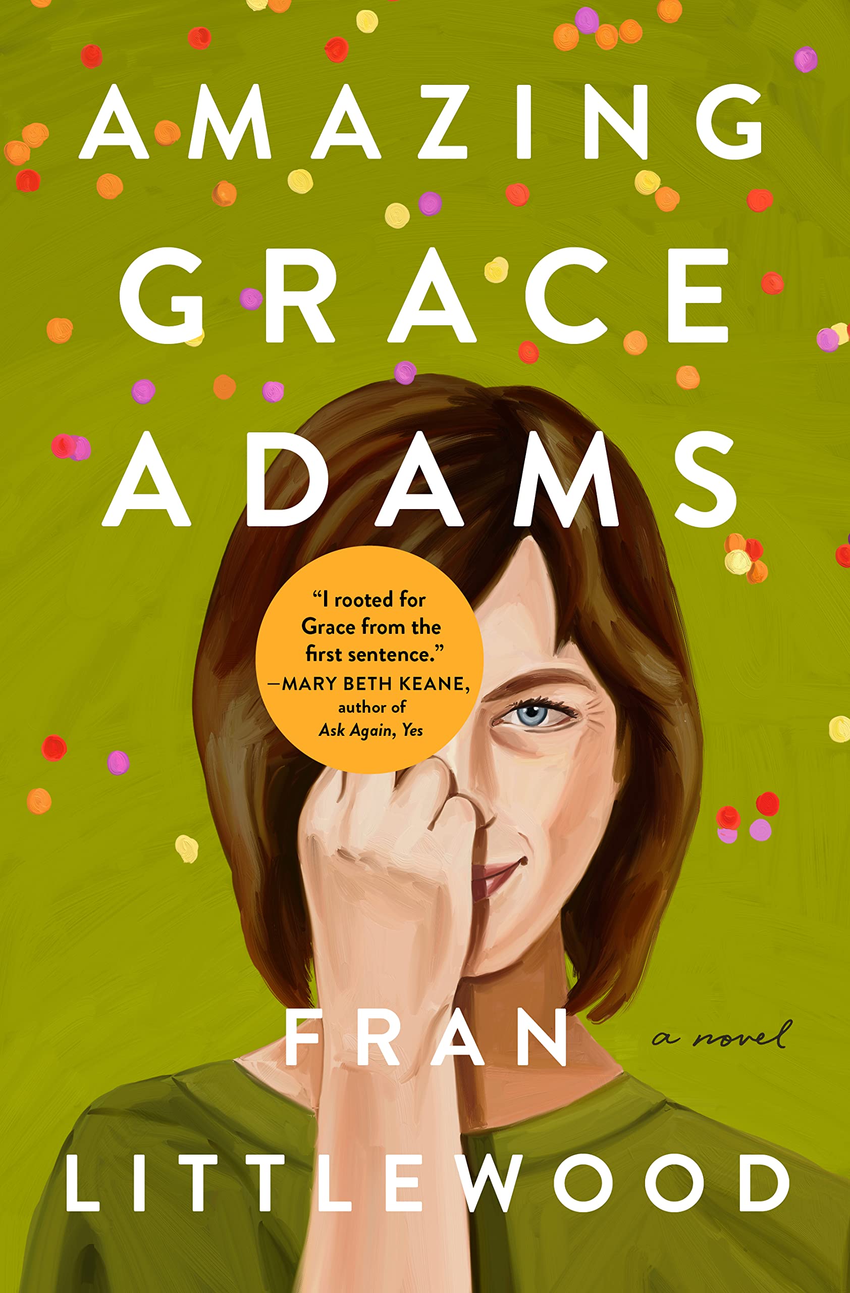 Amazing Grace Adams: Littlewood, Fran: 9798885787925: Amazon.com: Books