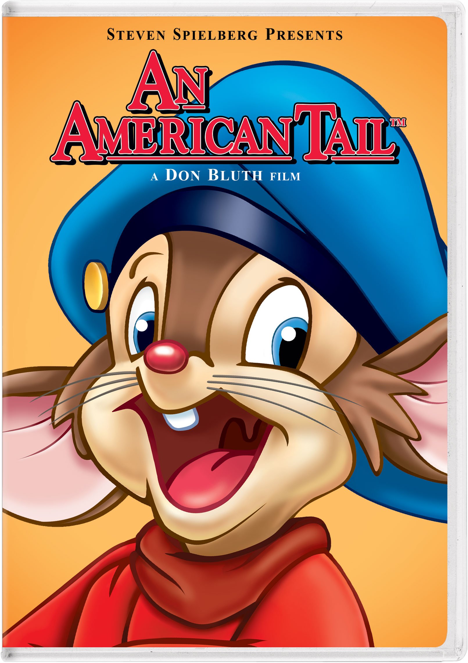 Voice Of Tony Toponi An American Tail Behind The Voice An American
