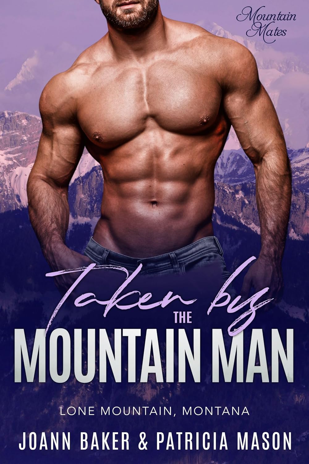 Amazon.com: Taken by the Mountan Man: A Curvy Girl Mountain Man ...