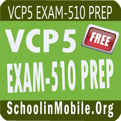 VMWare VCP 5 Exam 510 Free - App on Amazon Appstore