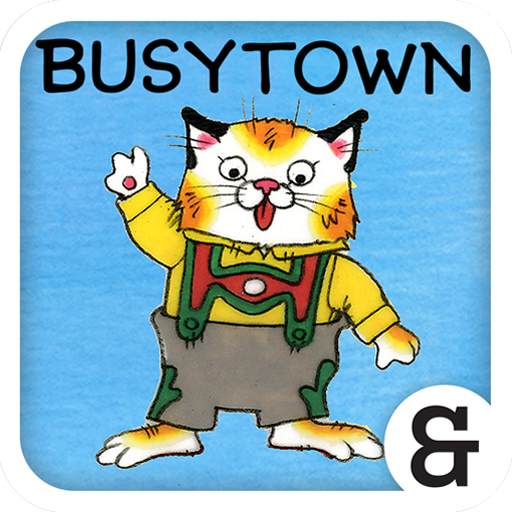 Richard Scarry's Busytown - App on Amazon Appstore