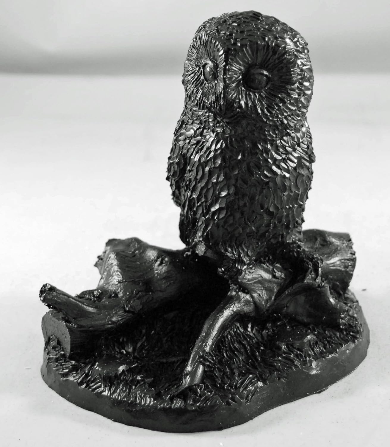 Amazon.com: Tawny Owl Coal Model - Hand Crafted - 543 : Home & Kitchen