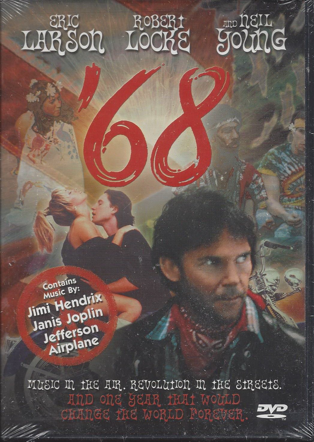 Amazon.com: '68 [DVD] : Nike Doukas, Neil Young, Jan Nemec, Anna Dukasz ...