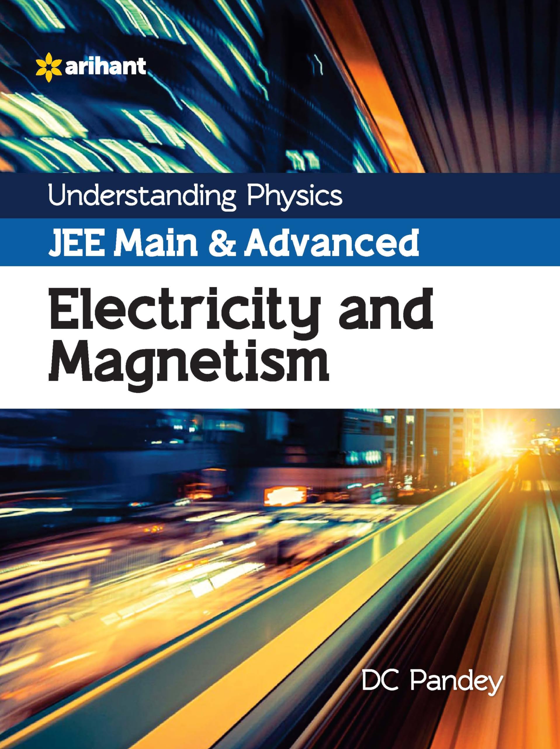 Amazon | Understanding Physics JEE Main and Advanced Electricity and Magnetism 2023-24 | Pandey ...