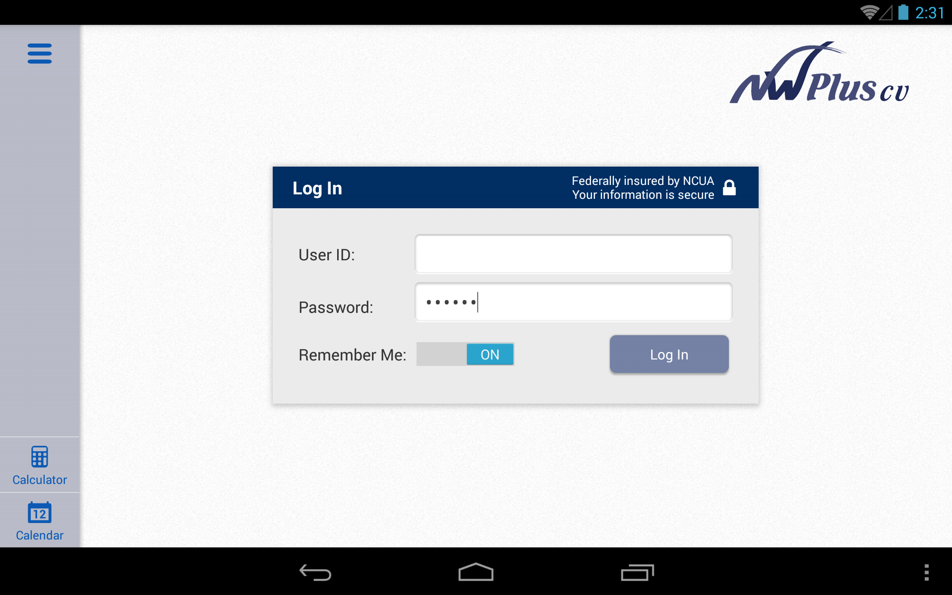 NW Plus CU Tablet - App on Amazon Appstore