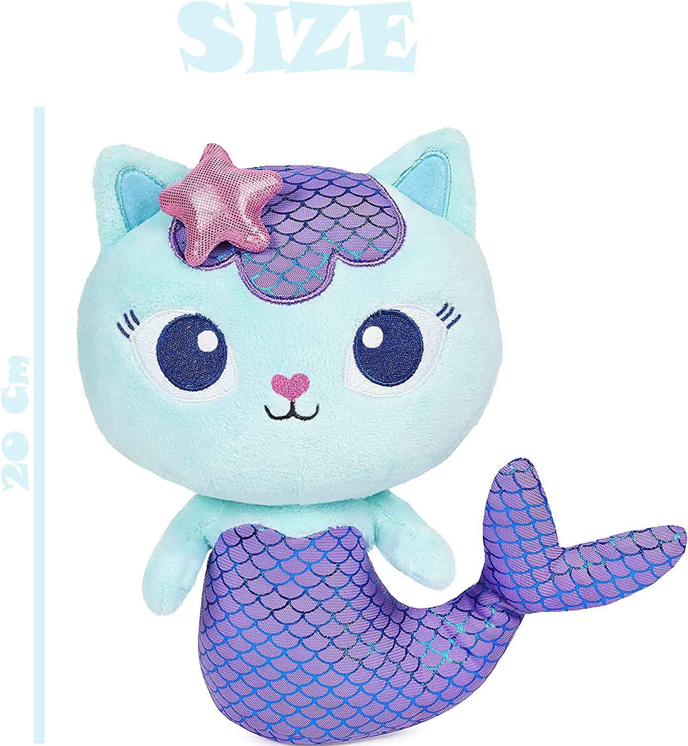 Pandy Paws Plush Toy&Mercat Purr-ific Plush Toy - Gabb...B09J1K1NLX ...