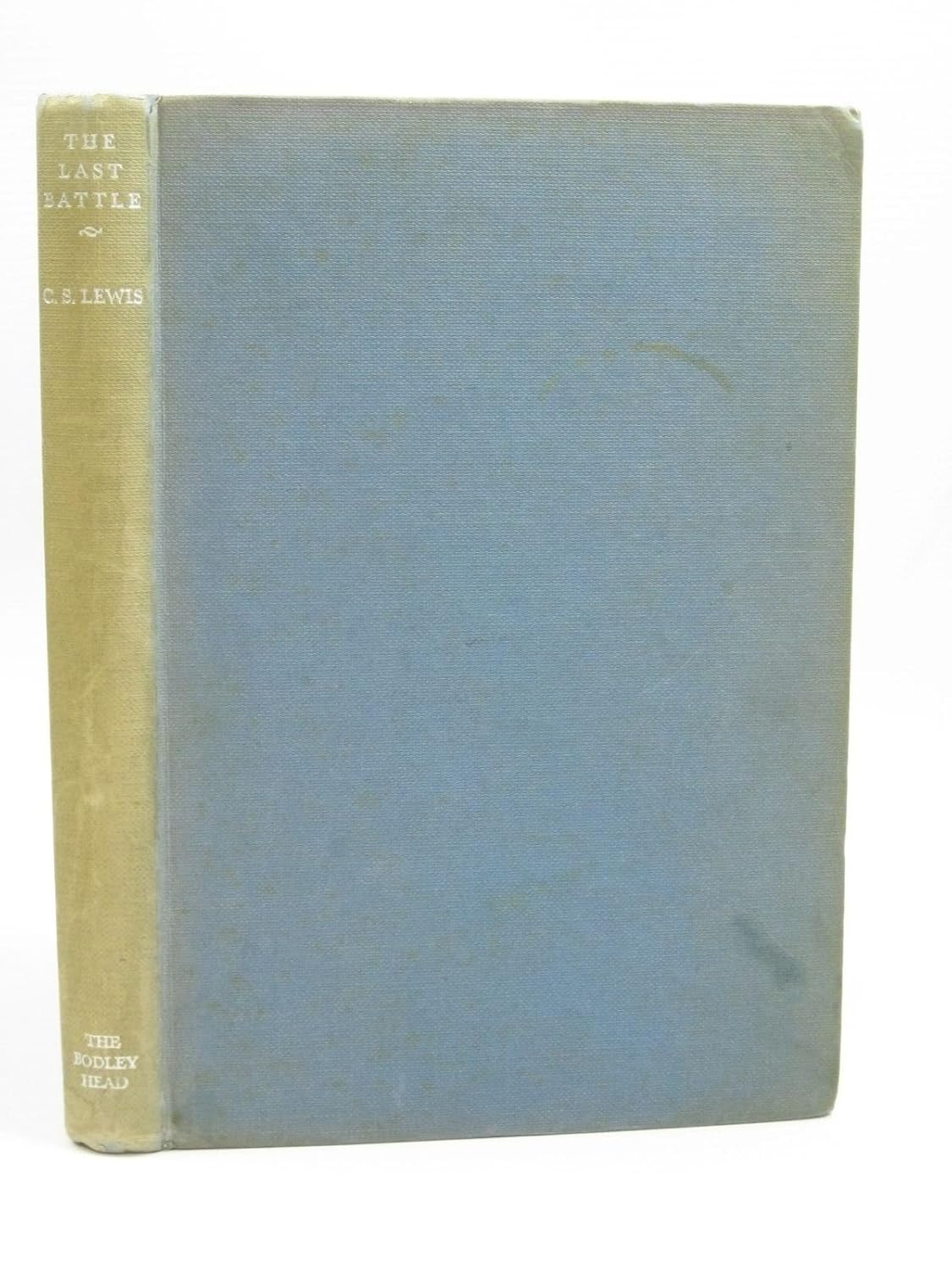 The Last Battle (Chronicles of Narnia, Book 7): C. S. Lewis ...