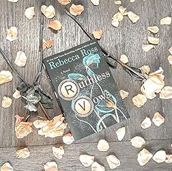 Amazon.com: Ruthless Vows (Letters of Enchantment, 2): 9781250857453: Ross, Rebecca: Books