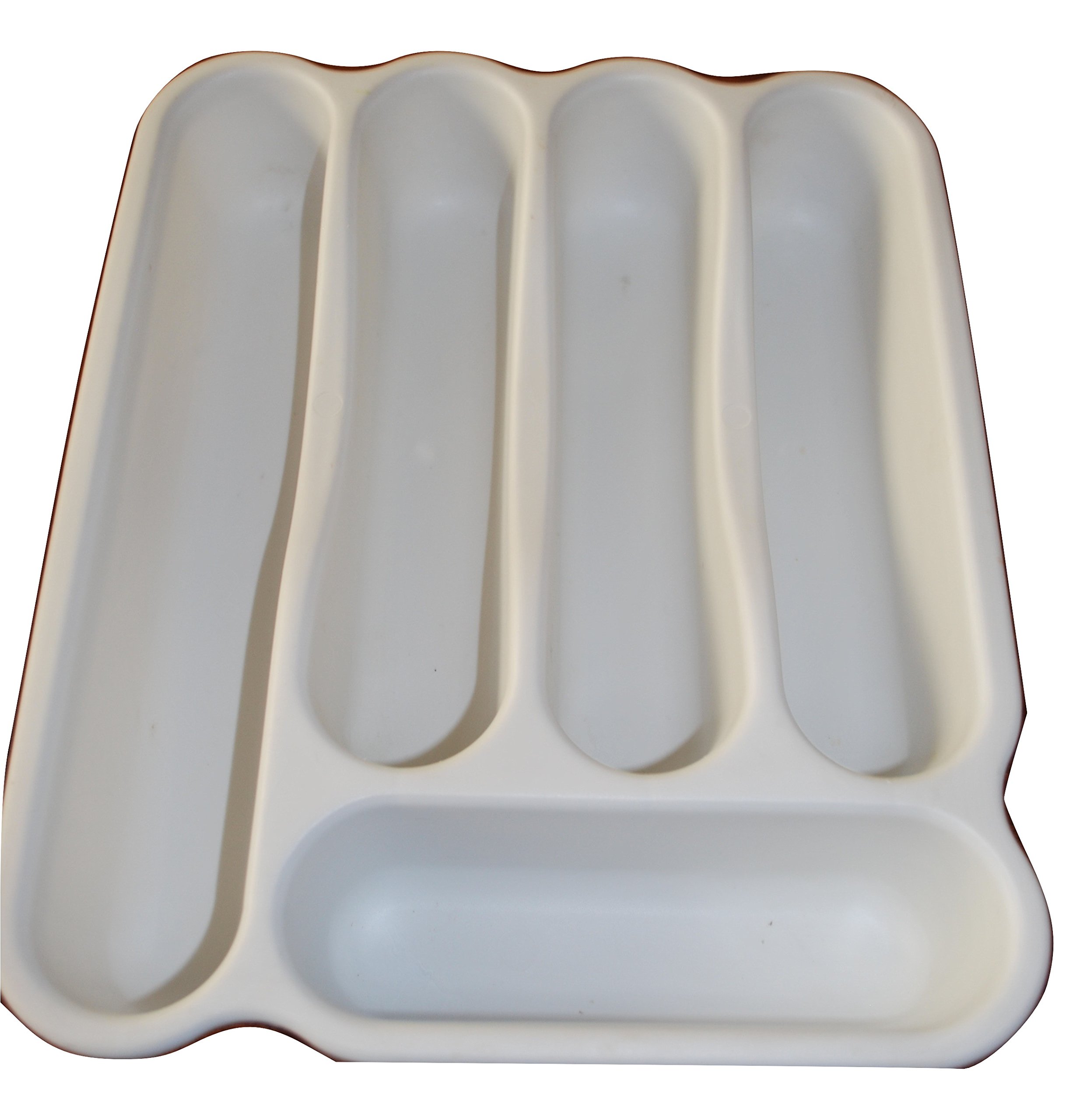 Amazon.com - Room Essentials 5 Compartment Cutlery Tray