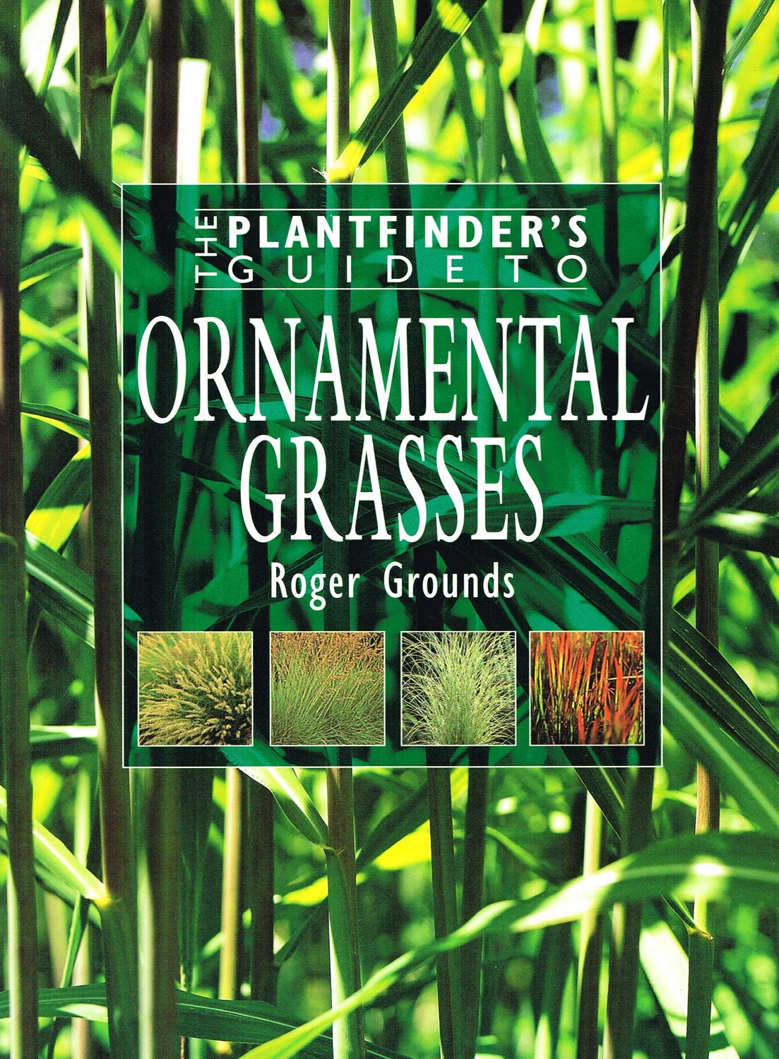 Plantfinder's Guide to Ornamental Grasses: Ground, Roger: 9780715315354 ...